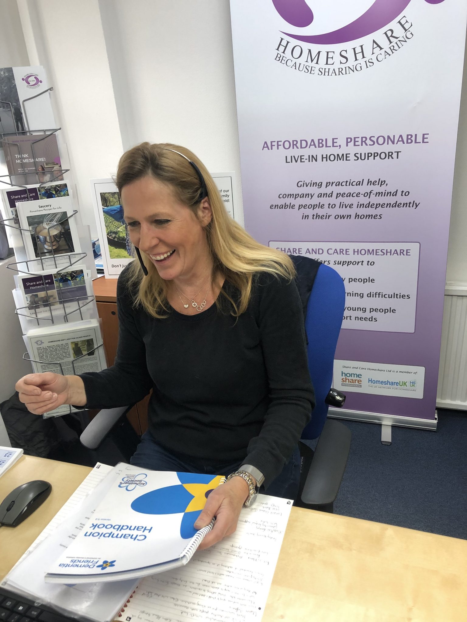 Find a Homeshare organisation